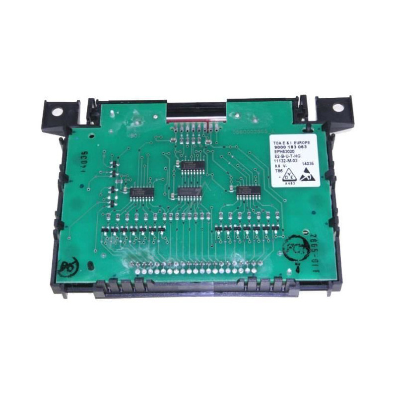 Carte afficheur pour four Bosch 00641831