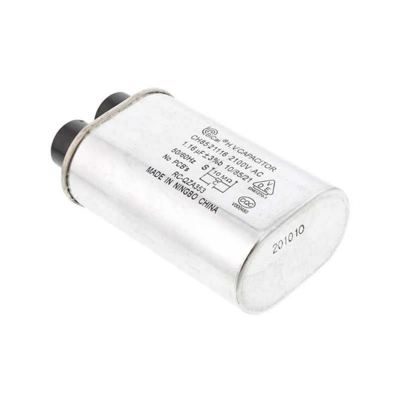 Condensateur haute tension Aeg 5028302000