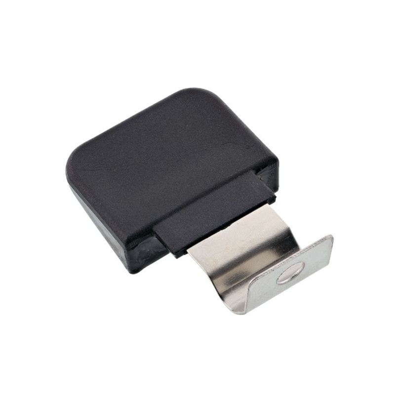 Fermeture de porte noir pour four Ikea 357867805