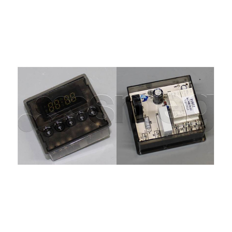 Programmateur cuisson Smeg CU4701