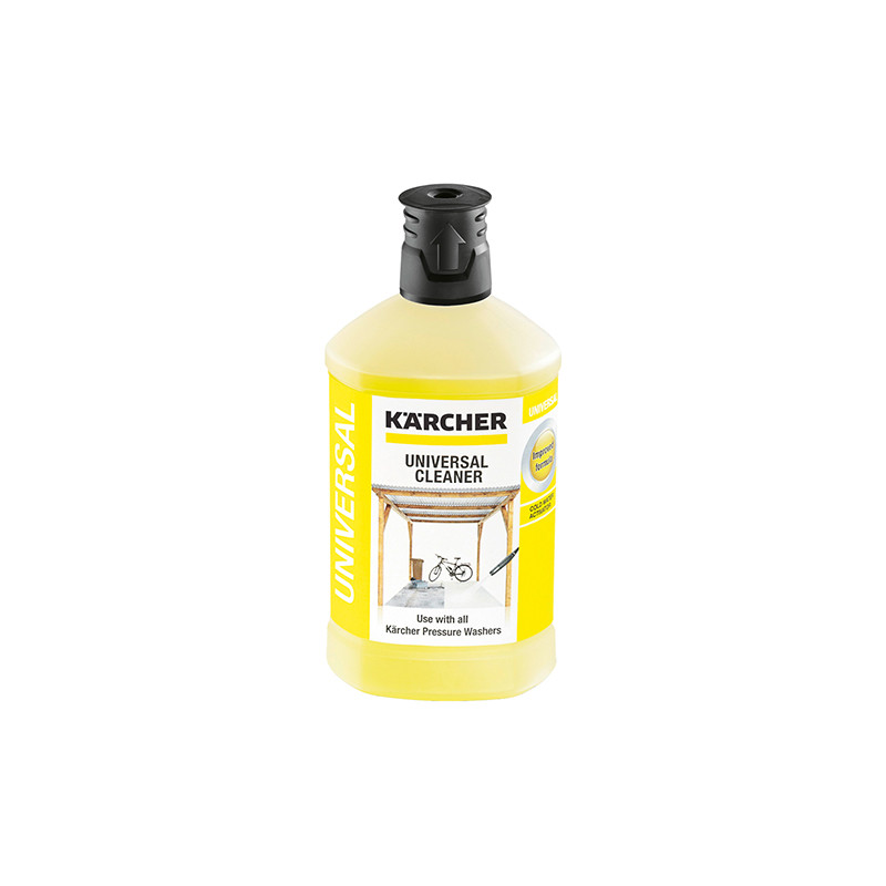 Plug & clean detergent pour nettoyeur haute pression Karcher W310494 ...