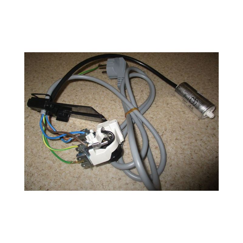 Cable Alim Complet Beko 5921150100 | Le Site de la Pièce